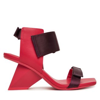 United Nude Sandalen United Nude Rockit Run 1061731716 Korallenfarben