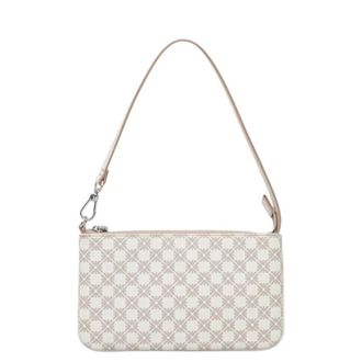 Emporio Armani Shoulder Bag - - Bags - Damen - Beige - ONE SIZE