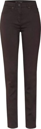 Toni Damen, Hosen, Braun, 2XLGröße