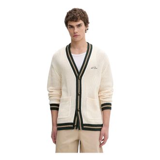 Les Deux Herren, Strickwaren, Beige, XLGr&ouml;&szlig;e