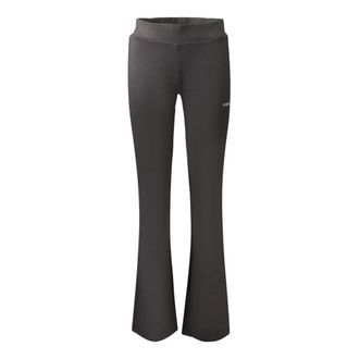 Guess Leggings mit weitem Bein und Gummizug - - Trousers - Damen - Schwarzk - L