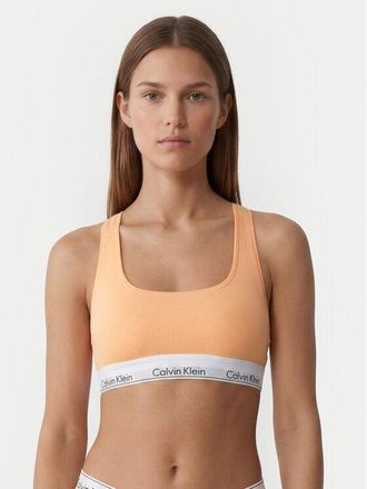 Calvin Klein Underwear Top-BH LV00QF8493 Hellorange