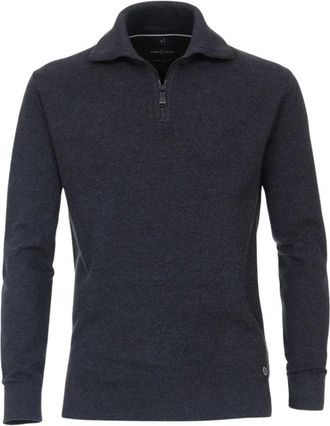 Casamoda Herren, Strickwaren, Blau, XLGr&ouml;&szlig;e