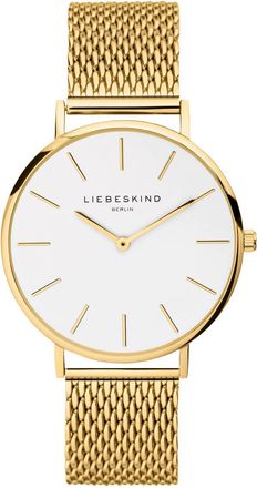 Liebeskind Liebeskind Berlin Uhr - Watch - Gr. unisize - in Gold - für Damen