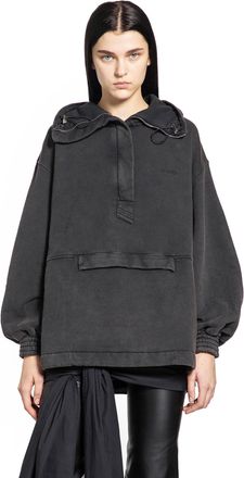 The Attico American Fleece Blouson