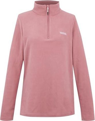 Regatta Sweethart Haut dhiver l&eacute;ger &agrave; s&eacute;chage Rapide en Polaire Semi-zipp&eacute;e pour Femme