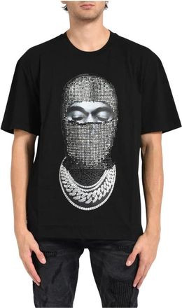 Ih Nom Uh Nit IH NOM UH Nit, Herren, Oberteile, Schwarzk, 3XLGröße