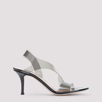 Gianvito Rossi Sandales Metropolis en PVC