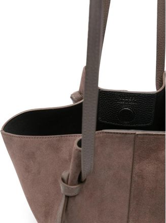 Yuzefi Mochi Shoulder Bag - Brown