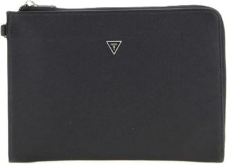 Guess Homme, Accessoires, Noir, Taille: ONE Size Bags