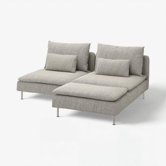 IKEA S&Ouml;DERHAMN 2er-Sofa