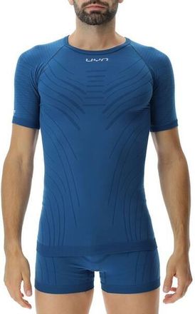 UYN Herren Unterhemd UYN MAN MOTYON 2.0 UW SHIRT SH_SL