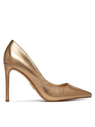 Steve Madden High Heels Thrive Pump 11003887 Goldfarben