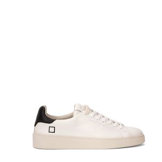 D.A.T.E. D.a.t.e., Herren, Schuhe, Wei&szlig;, 45 EUGr&ouml;&szlig;e