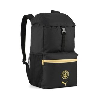 Puma Sac &agrave; dos ftblCulture Manchester City (24L), Accessoires, Noir, OSFA