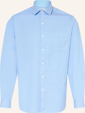 Paul Paul Hemd Comfort Fit blau