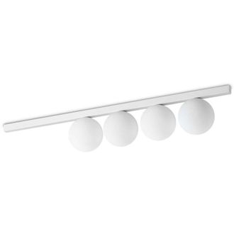 Ideal Lux Ideal Lux - binomio PL4, Lampe de plafond
