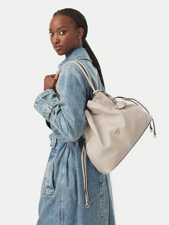 Guess Handtasche Karima HWNG22 49230 Creme