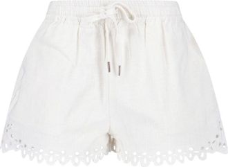 Isabel Marant Balyme Shorts