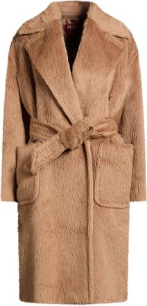 Max Mara JACKEN & M&Auml;NTEL - Shearling- & Kunstfell auf YOOX.COM
