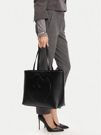 Eva Minge Handtasche EO-ALLIE-LDA8224 Schwarz