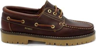 Riverty Nautivo RIVERTY 1000 Chaussures pour homme Marron, marron, 43 EU