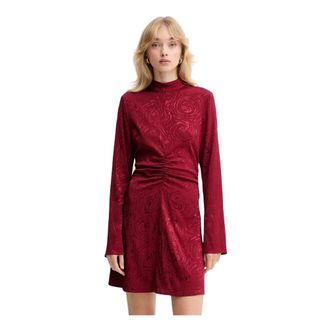 Gestuz GZrosia Dress - Femme - Robes - Rouge - Taille: 44 FR