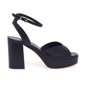 Guglielmo Rotta Claudie Sandal - - Shoes - Damen - Schwarzk - 38 EU