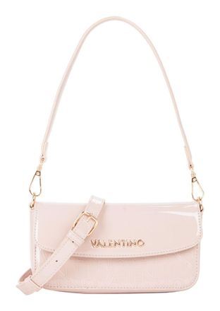 Valentino Geranium Flap Bag Cipria