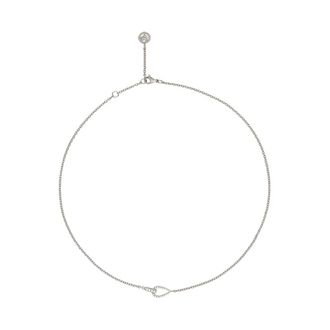 CHANTECLER Goldkettenzubeh&ouml;r - Diamant CT 0-12 NR 25 - - Accessories - Damen - Grau - ONE SIZE