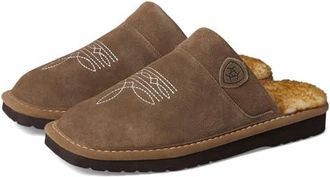 Ariat Pantoufle dorf&egrave;vre pour homme, stone, 44.5 EU