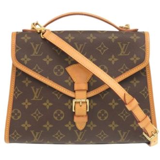Louis Vuitton Sac &agrave; main Pre-owned - Femme - Pre-owned - Brun - Taille: ONE Size