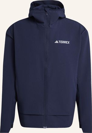 ADIDAS TERREX Adidas Terrex Midlayer-Jacke Terrex Multi blau