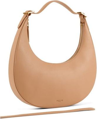 Suncoo Sac &eacute;paule Alba en cuir m&eacute;lang&eacute;