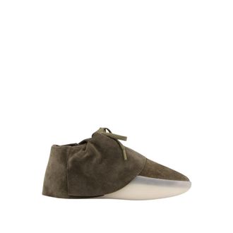 Fear of God Khaki Green Runner Sneakers - - Shoes - Herren - Gr&uuml;n - 41 EU