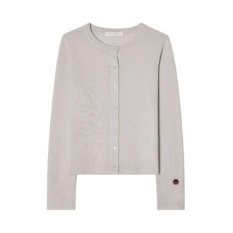 Busnel Femme, Pulls, Gris, Taille: 40 FR Cardigan