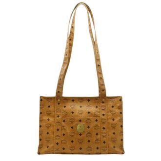 MCM Pre-owned Tote Bag - - Pre-owned - Damen - Braun - ONE SIZE