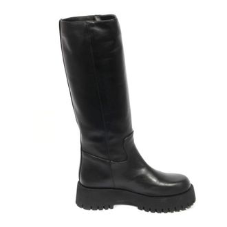 Maliparmi High Boots - - Shoes - Damen - Schwarzk - 40 EU