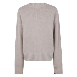 Extreme Cashmere Cashmere Tricots - Femme - Pulls - Beige - Taille: ONE Size