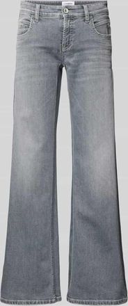 Cambio Wide Leg Jeans im 5-Pocket-Design Modell TESS