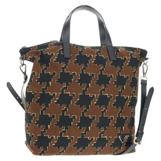 Prada Damen, Pre-Owned, Mehrfarbig, ONE SIZEGr&ouml;&szlig;e