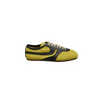 Dries Van Noten Dries Van Noten Sneakers Gelb - - Shoes - Herren - Gelb - 43 EU