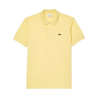 Lacoste Homme, Tops, Jaune, Taille: M Lacoste T-shirts et Polo Giallo