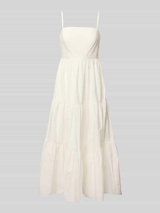 Jake*s Cocktailkleid im Stufen-Look