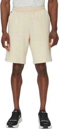 Emporio Armani Homme, Shorts, Beige, Taille: XL Bermuda Shorts