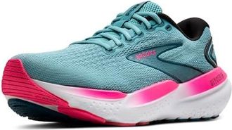 Brooks 1204081B497 Glycerin 21 Femme Moroccan Blue/Aqua/Pink EU 42.5