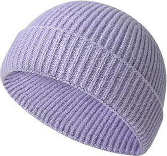 Generic Bonnet Femme Hiver Bonnet Femme Chapeau Femme Hiver Confortable Classique - Unisexe Coupe-Vent Hiver, Uni &Eacute;pais avec Cache-Oreilles, Parfait pour Temp