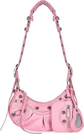 Balenciaga Schultertasche - Rosa