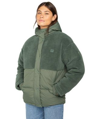 Billabong Outdoorjacke LOVE TRIP f&uuml;r Sportmode, aus Polyamid, in den Gr&ouml;&szlig;en XS bis L