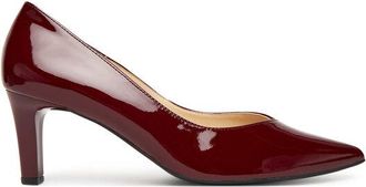 Högl Pumps Margot 0-106704-4400 Dunkelrot